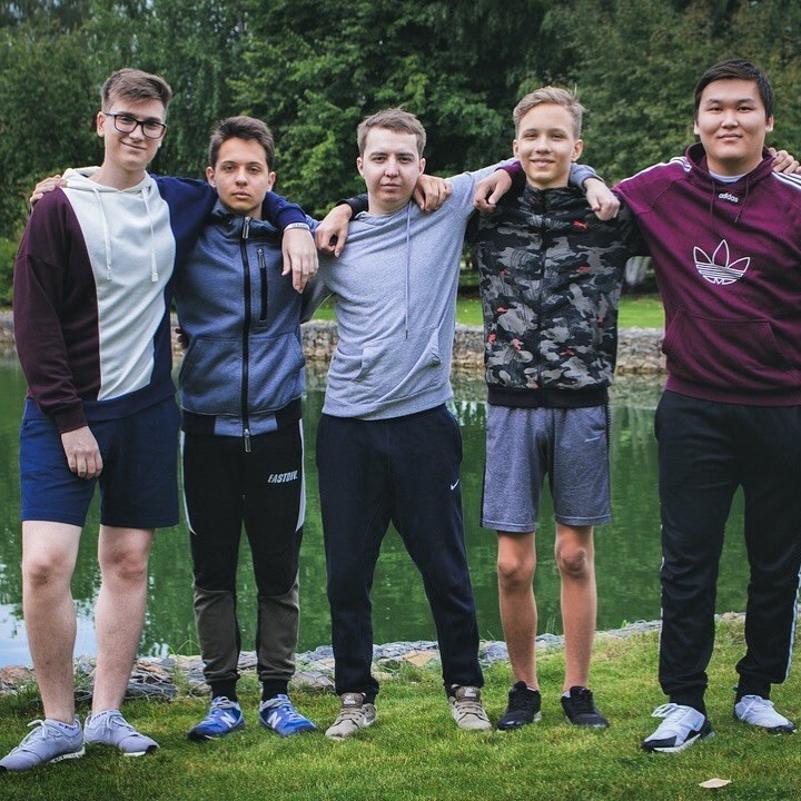 Interview with m0NESY